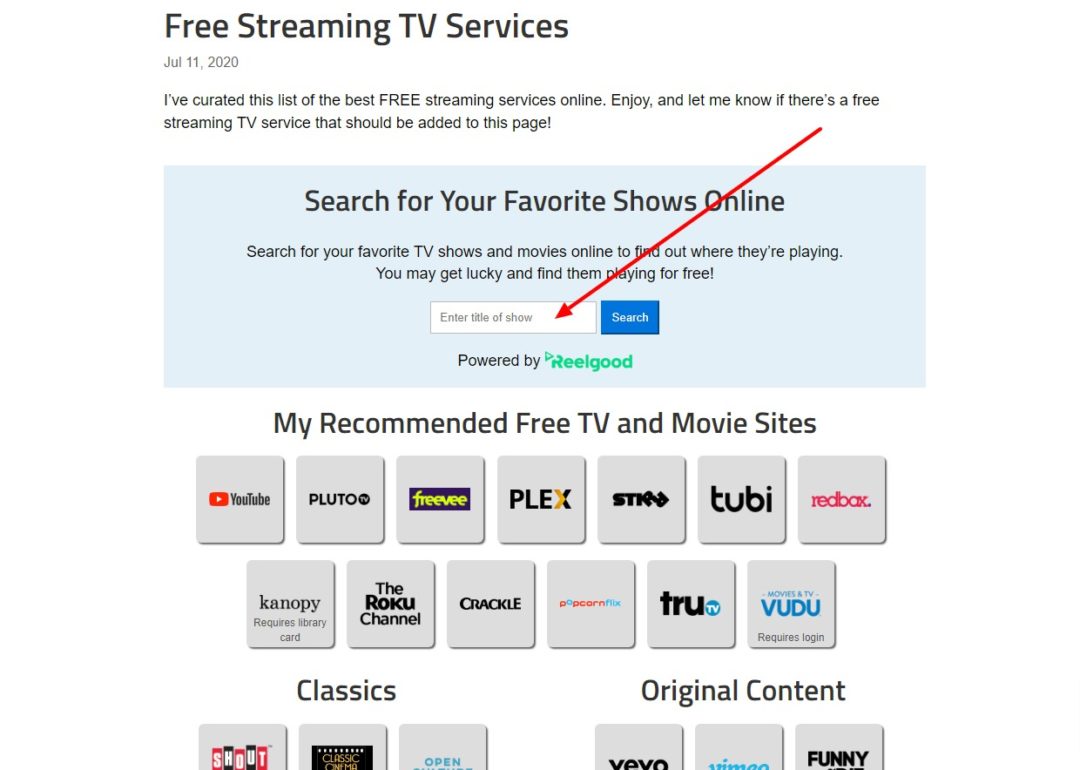 The Best Streaming TV Services - DisableMyCable.com