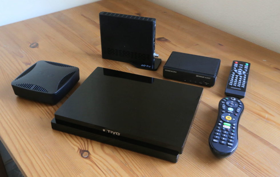 A Comparison of the Best Broadcast TV Recorders (DVRs) in 2024 ...