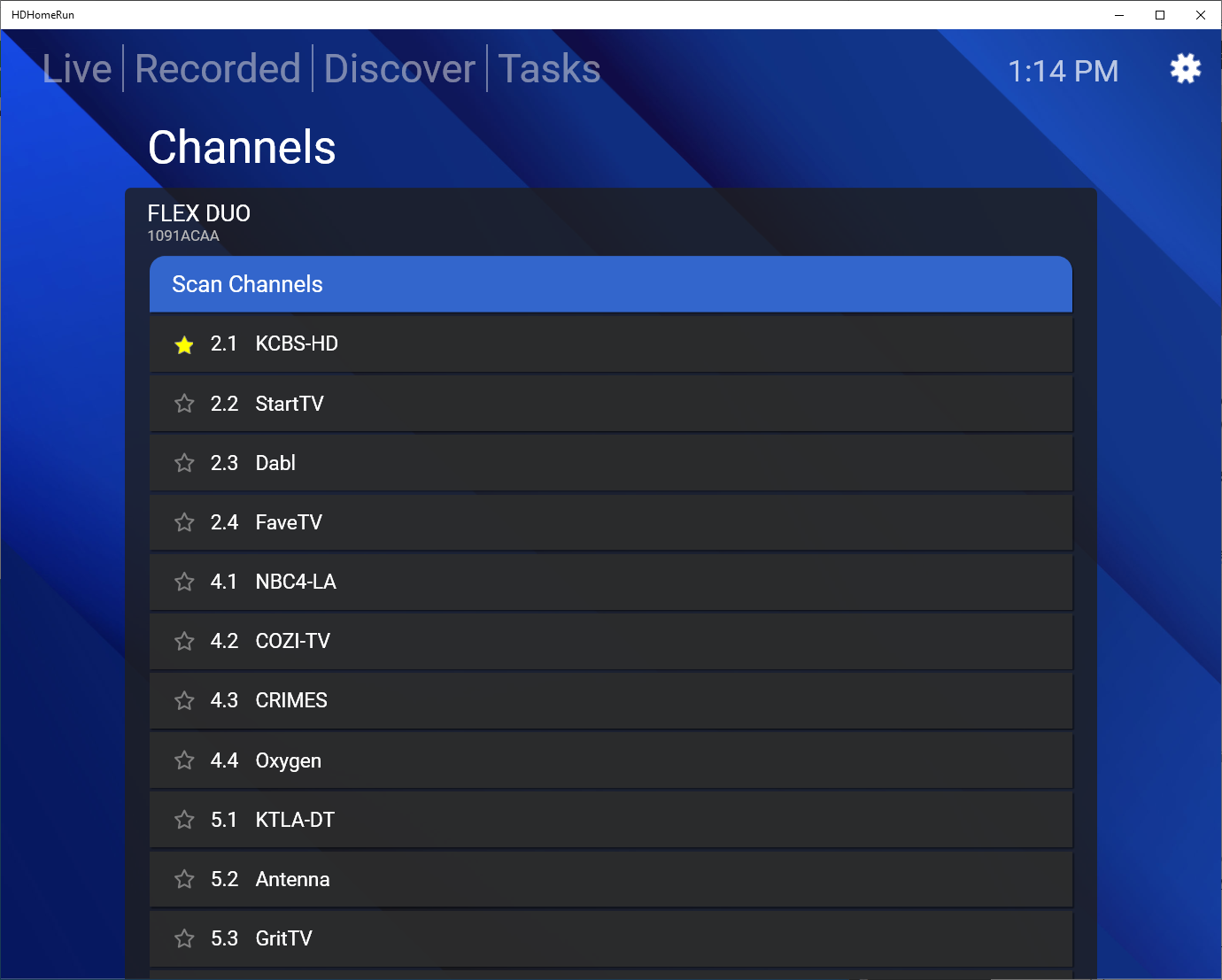 My Review of the SiliconDust HDHomeRun Tuner/DVRs (FLEX and SCRIBE ...