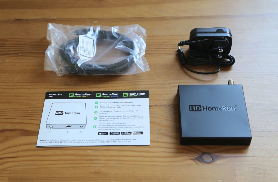 My Review of the SiliconDust HDHomeRun Tuner/DVRs (FLEX and SCRIBE ...