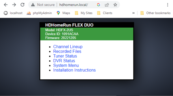 My Review of the SiliconDust HDHomeRun Tuner/DVRs (FLEX and SCRIBE ...