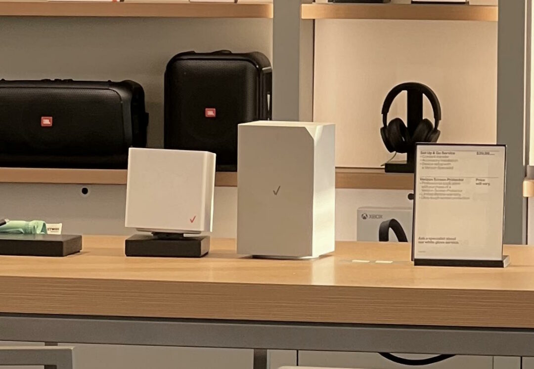 The Verizon 5G Home Internet Gateways: Overview and Comparison ...